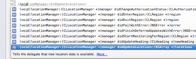 A Closer Look at the CLLocationManagerDelegate - DevFright