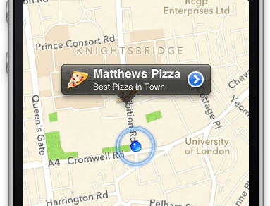 MKPointAnnotation Tutorial - DevFright