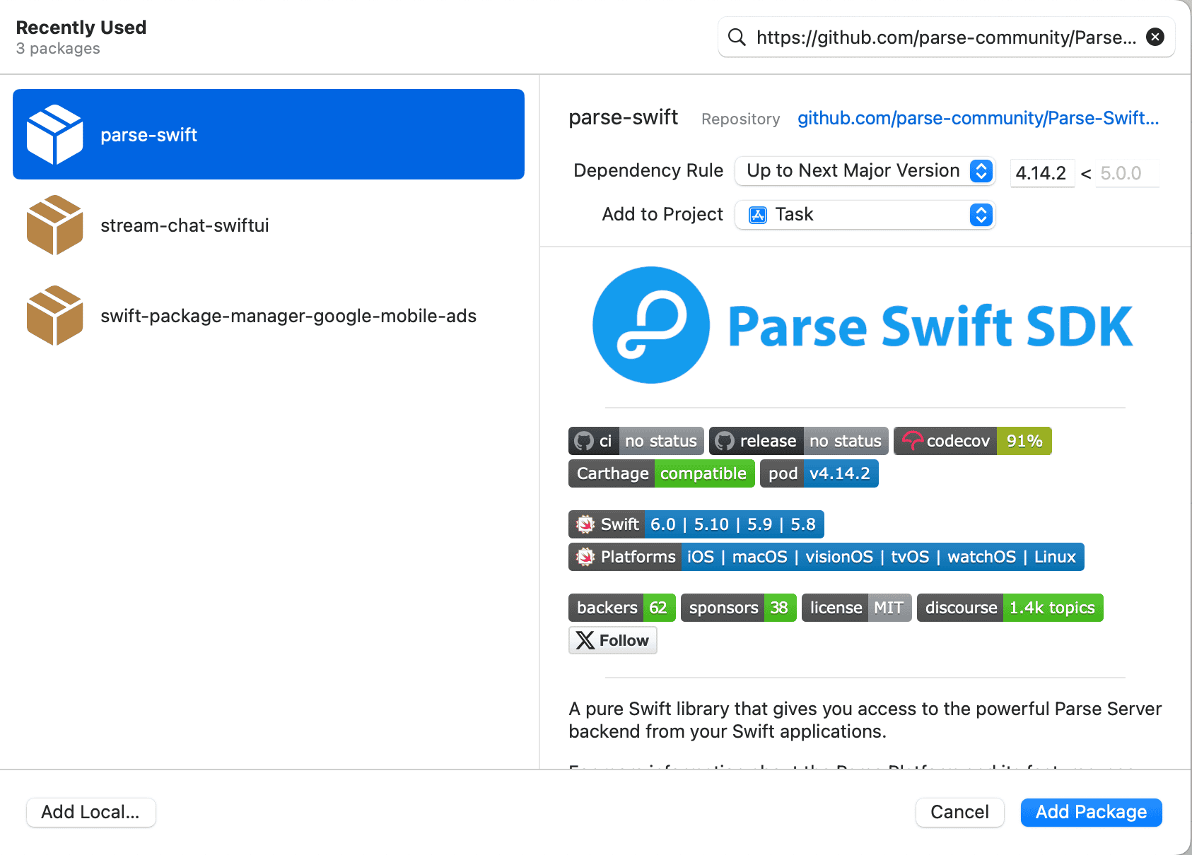 Setting up Parse Server for your iPhone App - DevFright