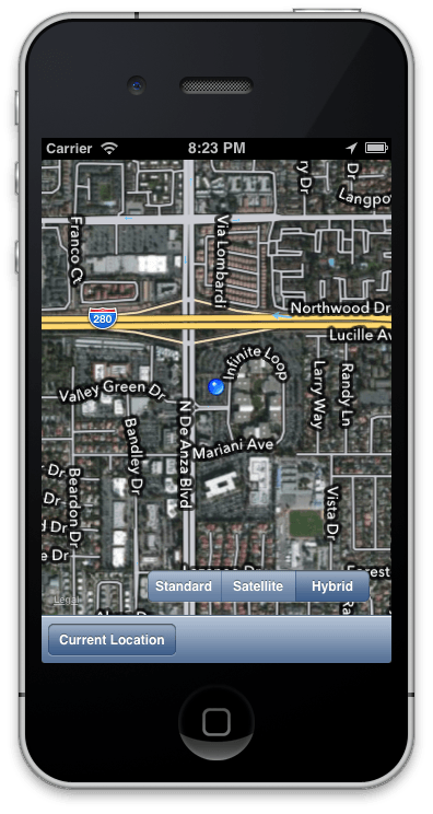 Mkmapview And Mkmapview Delegate Tutorial 5351