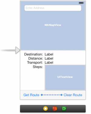 MKDirections Tutorial - DevFright