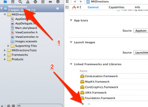 MKDirections Tutorial - DevFright