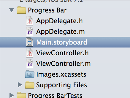 iOS Data Download Progress Bar Tutorial