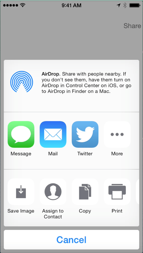Social Sharing Using Uiactivityviewcontroller Devfright 0932