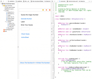Swift Action - UIAlertController - DevFright