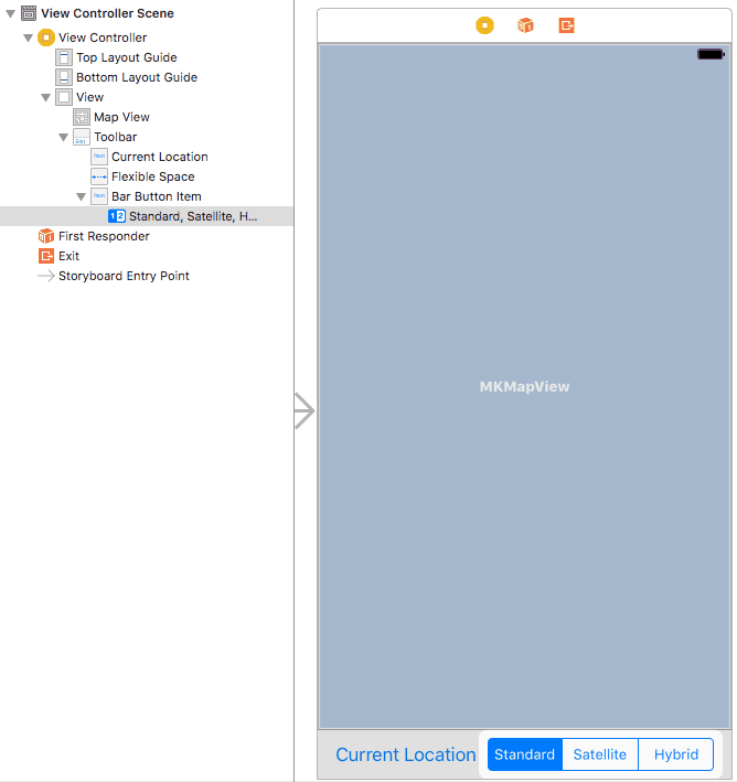 Mkmapview And Mkmapviewdelegate Introduction In Swift Devfright