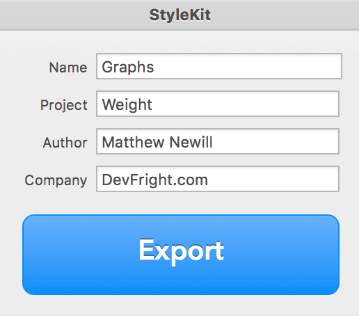 How to Create a Line Graph with PaintCode - DevFright