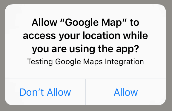 How to use the Google Maps iOS SDK with a Storyboard - DevFright