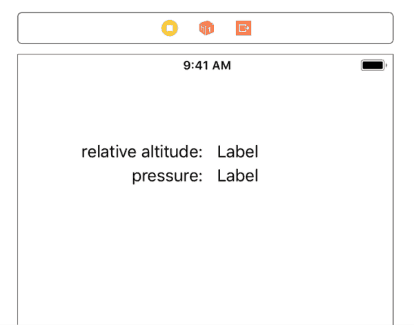 How to Access the iPhone Barometer with CMAltimeter - DevFright