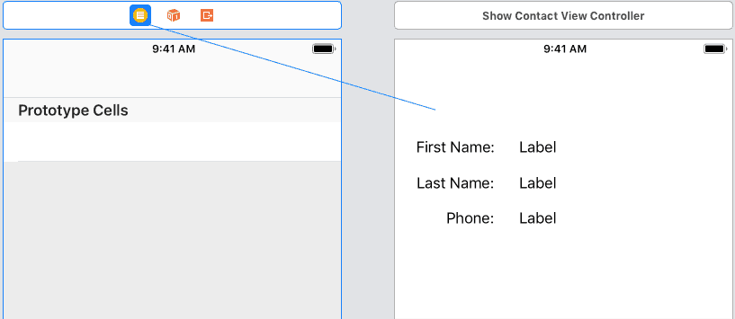 Passing Data Between View Controllers With Swift