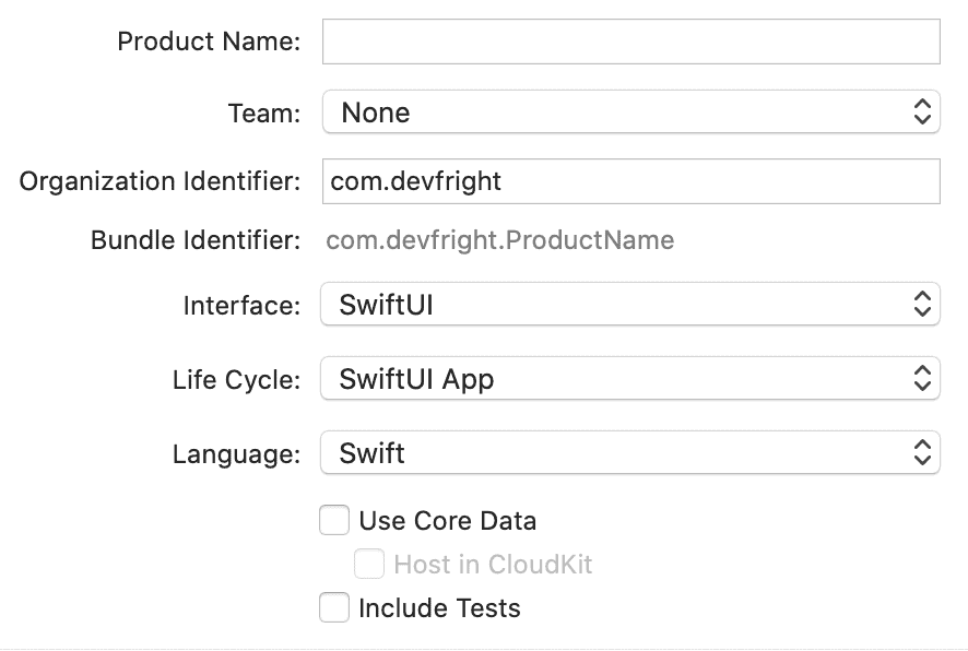The Swiftui App Life Cycle Devfright