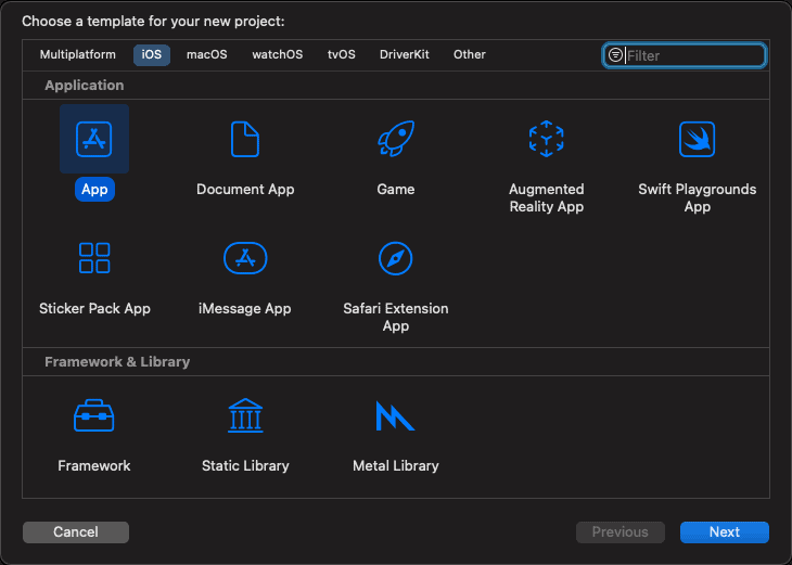 Setting up your first iOS Xcode Project - DevFright Setting up your first iOS Xcode Project - DevFright