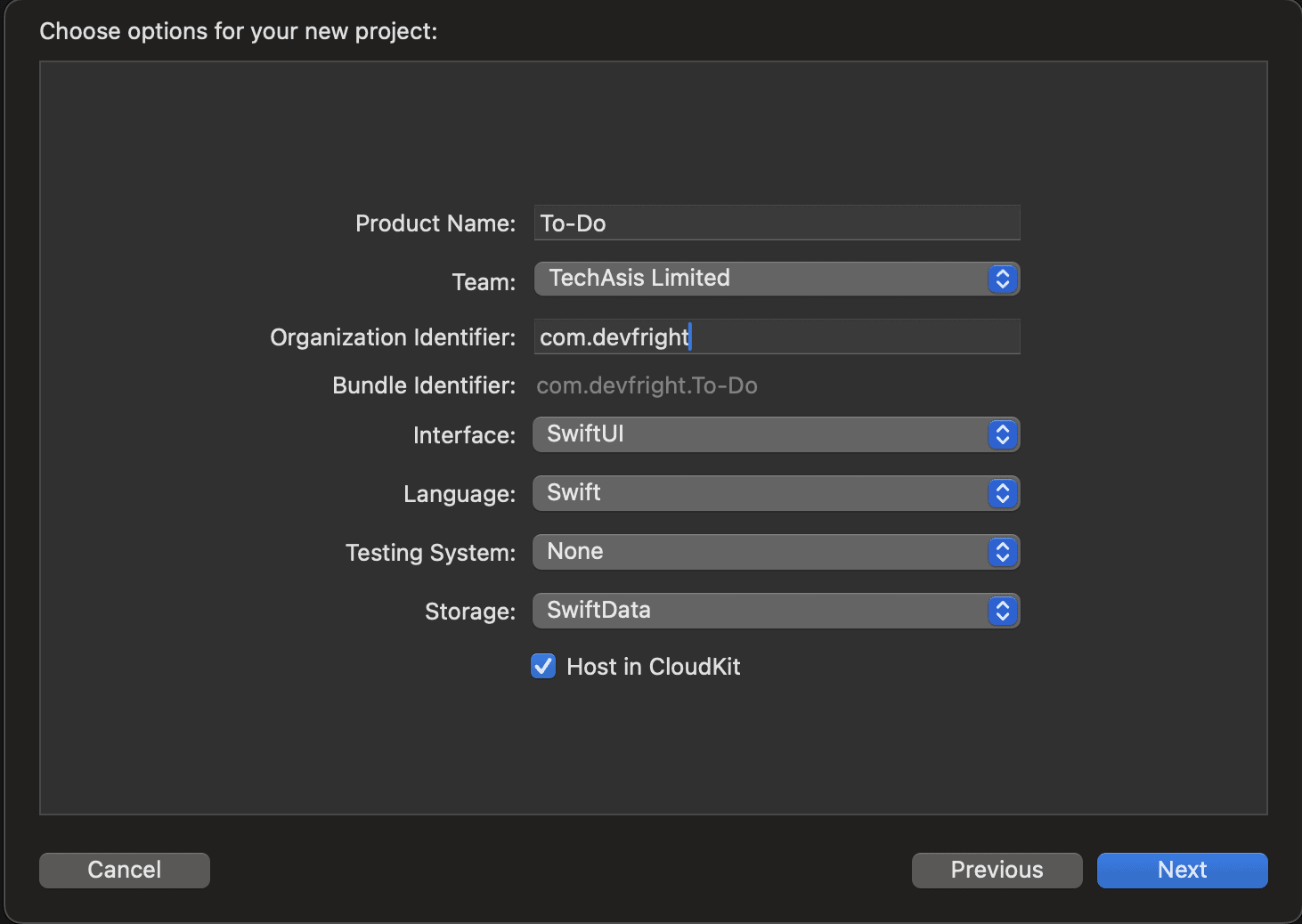 How to Create a Simple To-Do List with Swipe Actions in SwiftUI Using ...