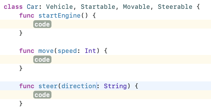 What is a Class in Swift - DevFright