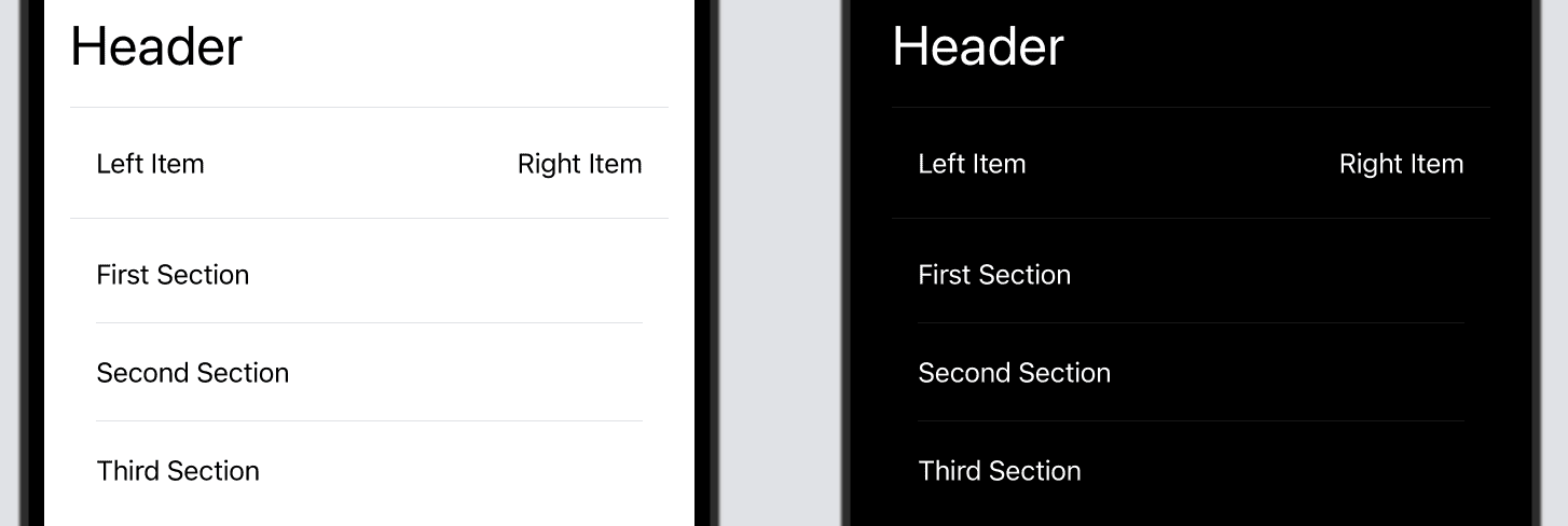 Using Spacer And Divider For Layout In Swiftui Devfright