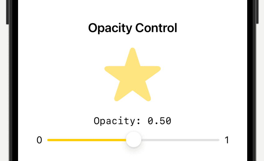 How To Use The Slider In Swiftui Devfright