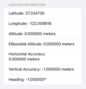 How to use Core Location with SwiftUI - DevFright