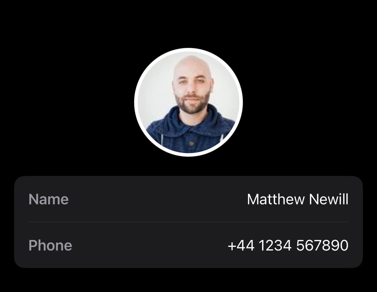 How to Make a Circular Profile Image in SwiftUI - DevFright